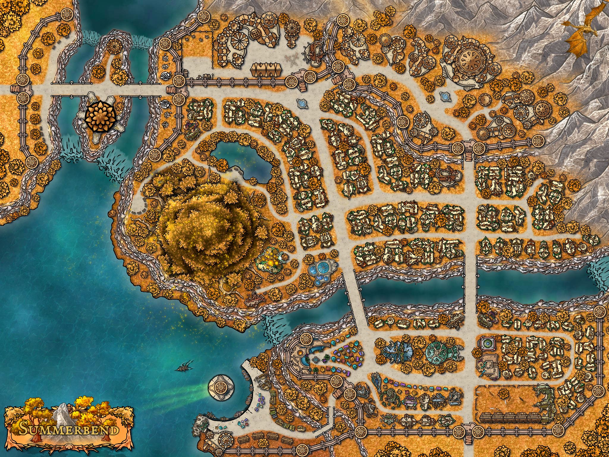 Golden Cities Map Francisco Vázquez De Coronado And The Seven Cities