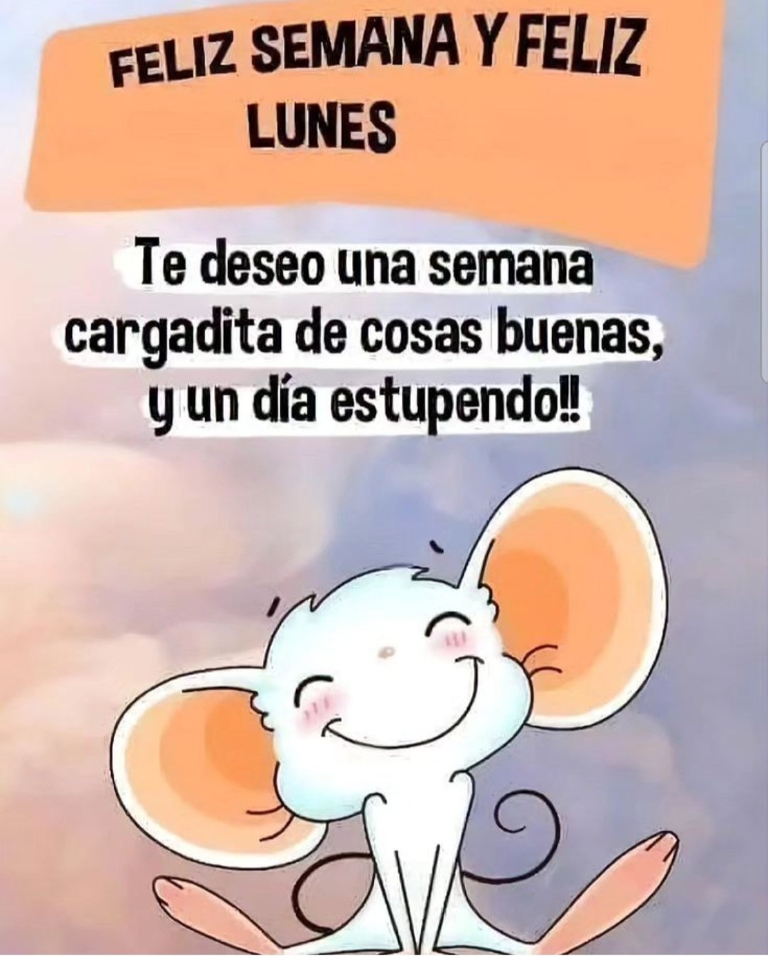 Imágenes Animadas De Feliz Lunes