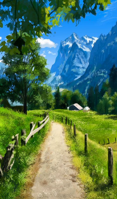 澪衣@Reiya_mofのイラスト一覧(古い順)