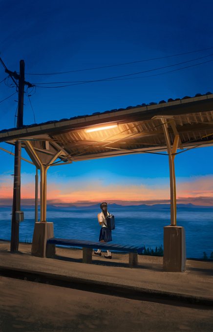 澪衣@Reiya_mofのイラスト一覧(古い順)