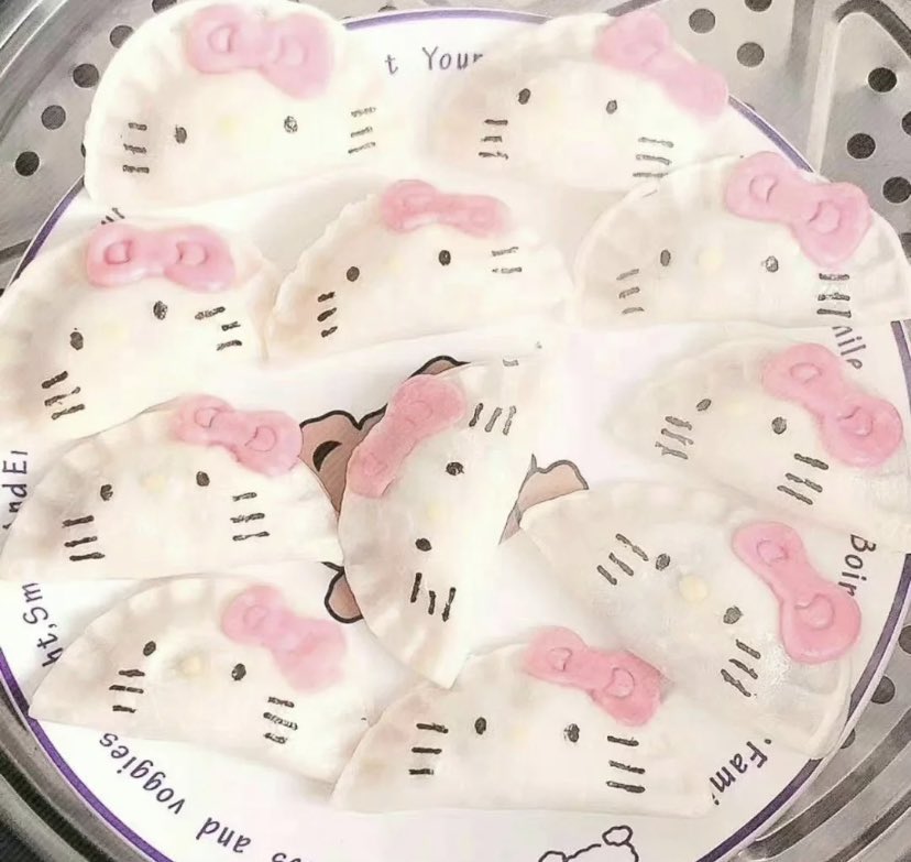 Hello Kitty Implants