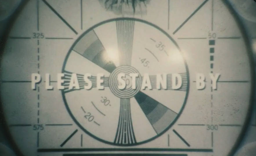 Please Stand By Fallout 3