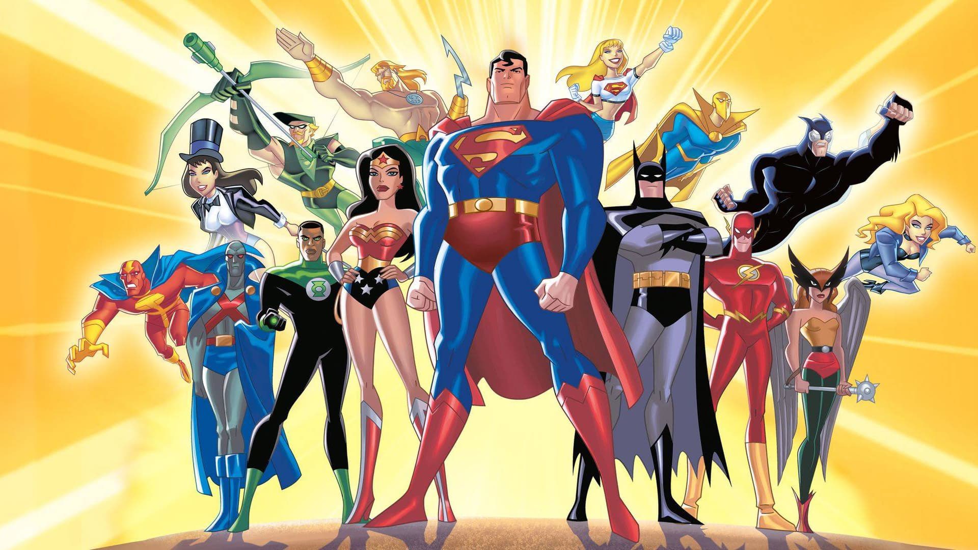 Justice League Cartoon Network Lego DC Comics Super Heroes : Justice
