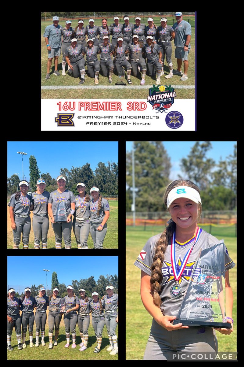 Great Summer season! 3rd place finish at PGF! I wrapped up PGF with ...