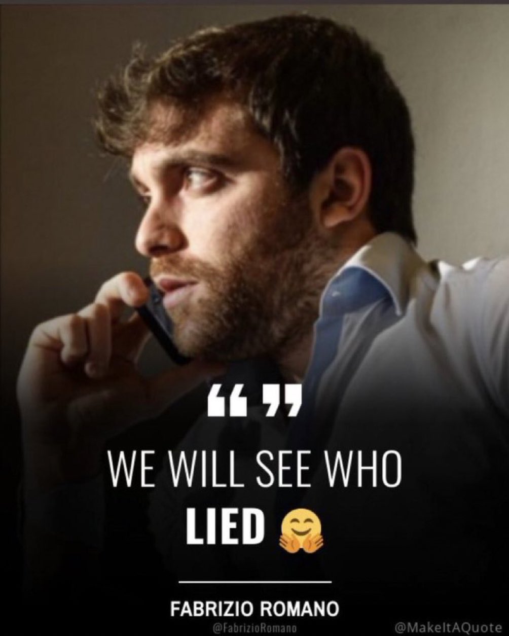 We Will See Meme