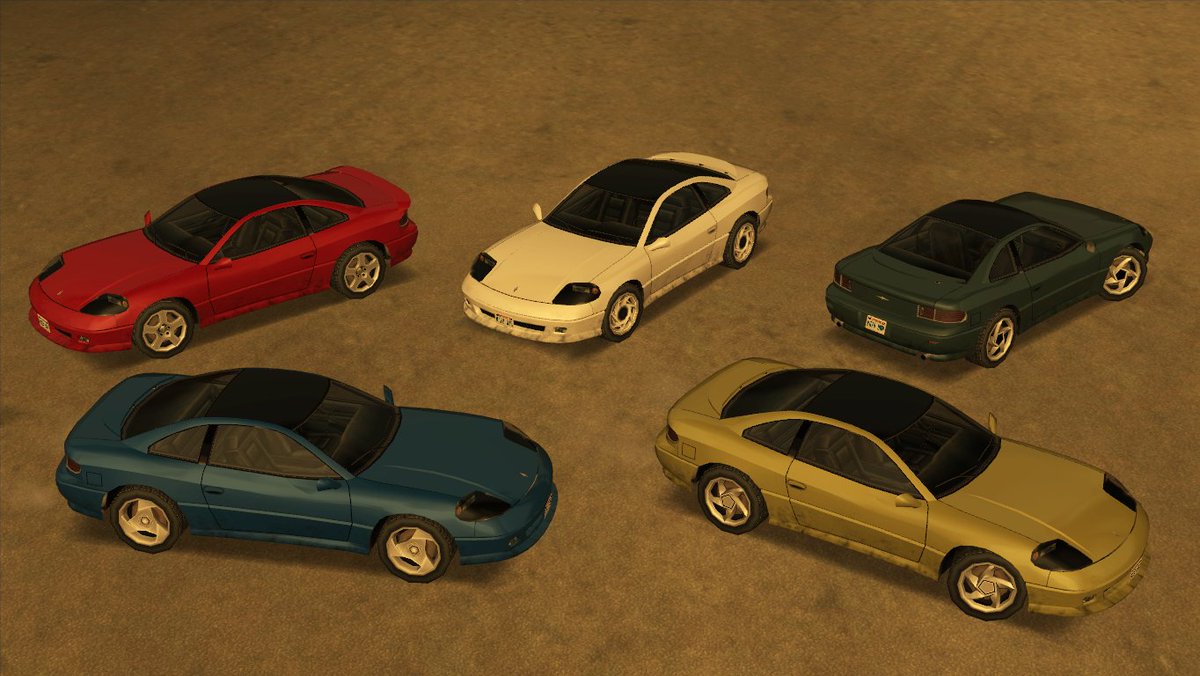 Alpha Car Gta San Andreas GTA: San Andreas Sounds List Tutorials