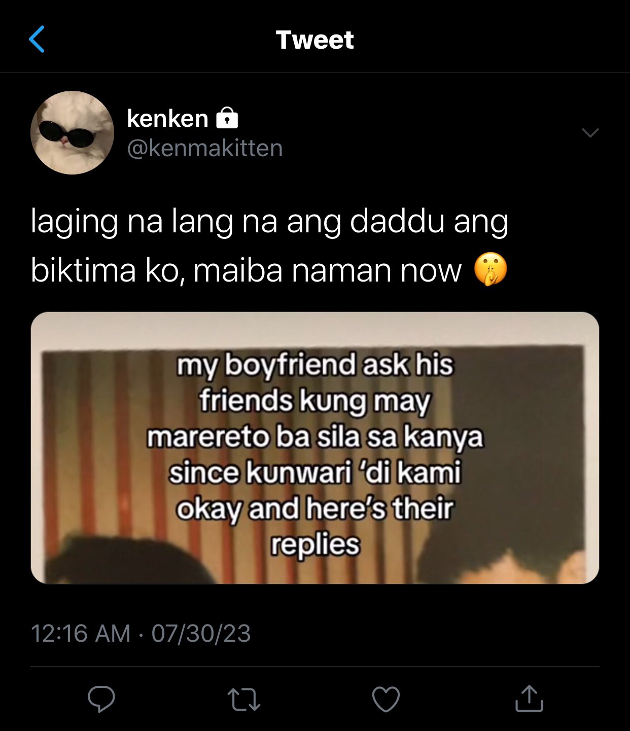 Quotes For My Boyfriend Tagalog