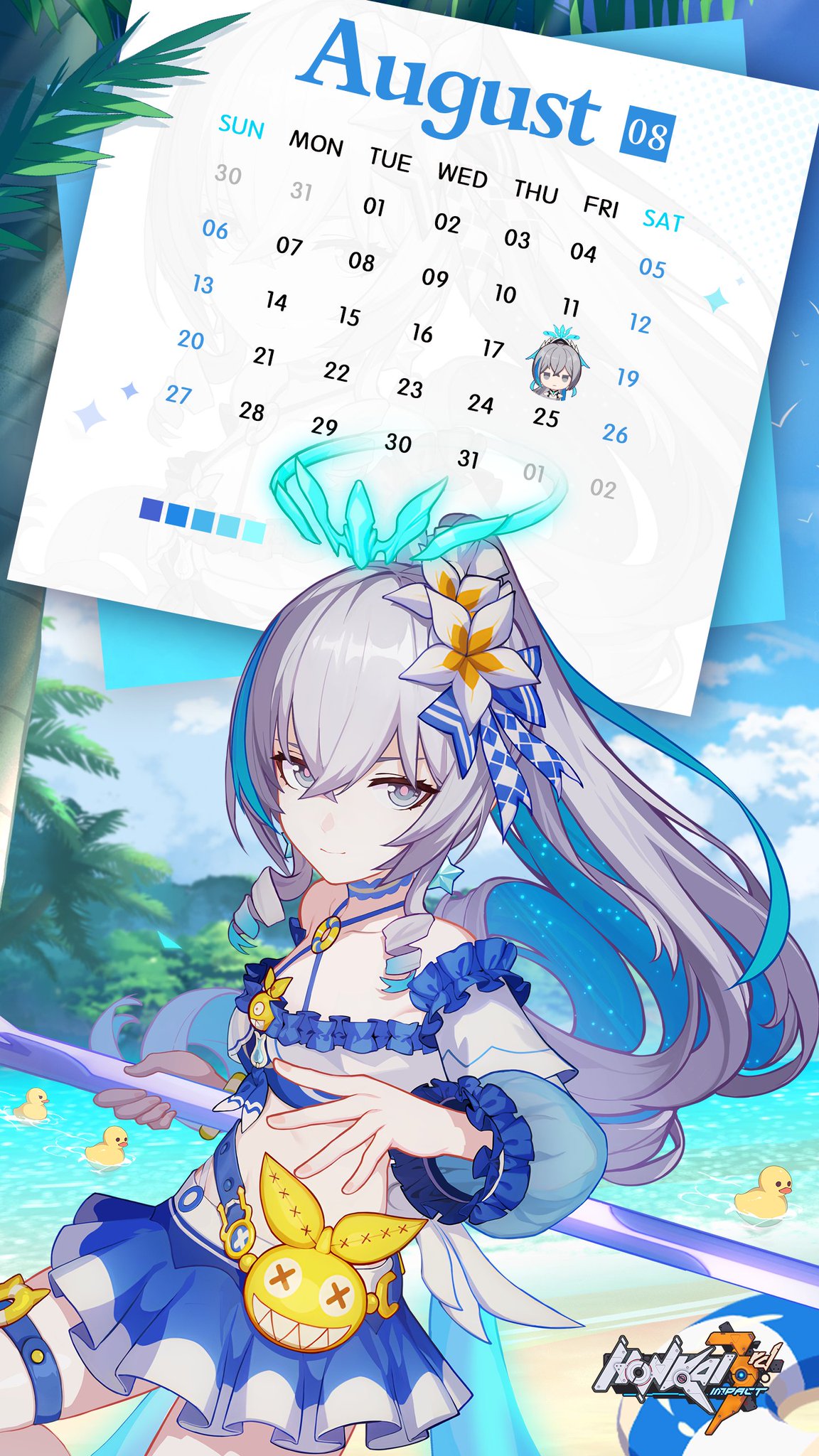 Honkai Impact 3 Logo Honkai Impact 3 Wallpaper In 2020