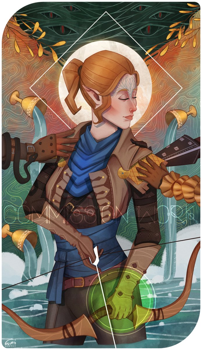 Wepepe | BG3 Era 🐙 | COMMS OPEN (@wepepe_draws) さんのイラスト・マンガ作品まとめ (182 件) - Twoucan