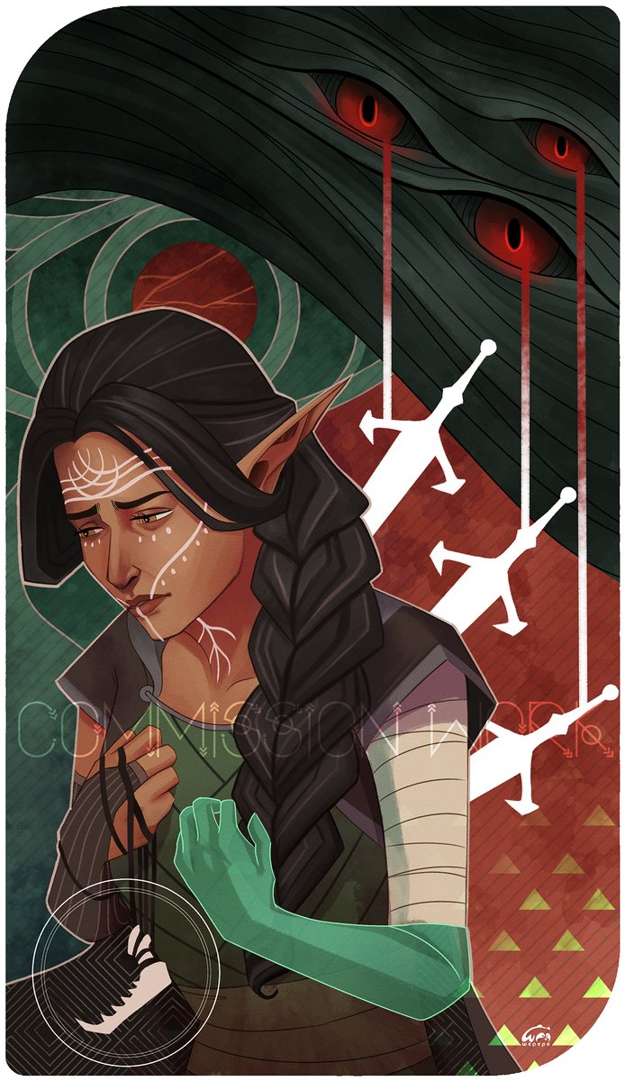 Wepepe | BG3 Era 🐙 | COMMS OPEN (@wepepe_draws) さんのイラスト・マンガ作品まとめ (182 件) - Twoucan