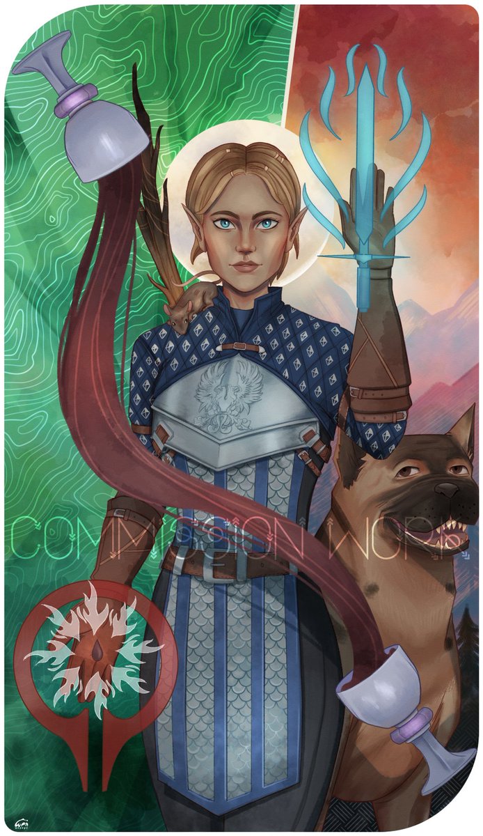 Wepepe | BG3 Era 🐙 | COMMS OPEN (@wepepe_draws) さんのイラスト・マンガ作品まとめ (182 件) - Twoucan