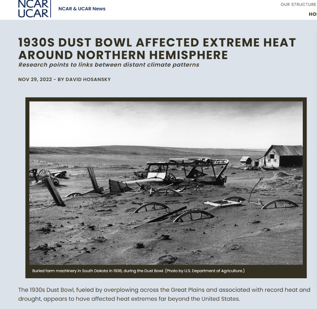 Dust Bowl Cause And Effect Americanwiki / Causes And Effects