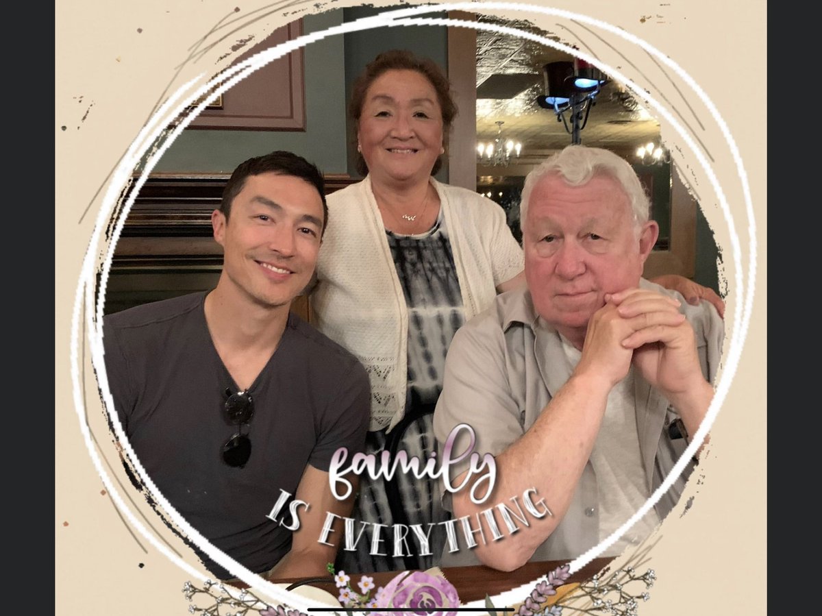 Daniel Henney Christine Henney