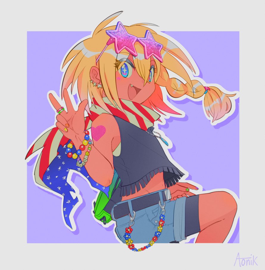 Aonik (@ribbon_tail) さんのイラスト・マンガ作品まとめ (211 件) - Twoucan