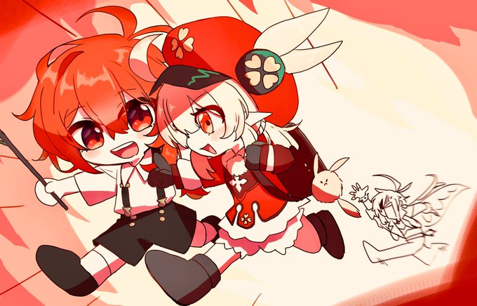 「dodoco (genshin impact)」の画像/イラスト/ファンアート(新着)