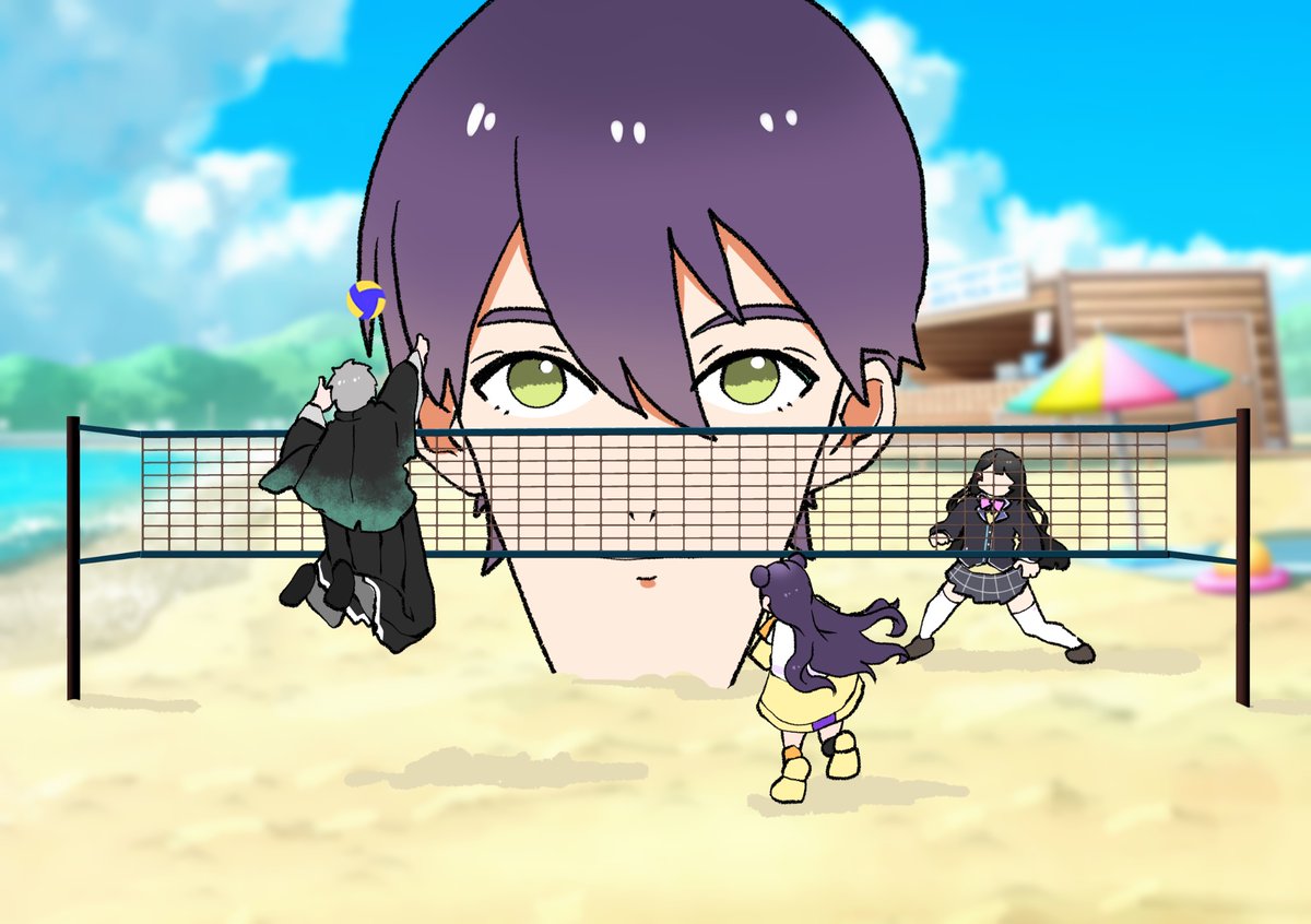 「シスターサーシャの懺悔室(強めの幻覚) #KuzuArt」まぶしの漫画