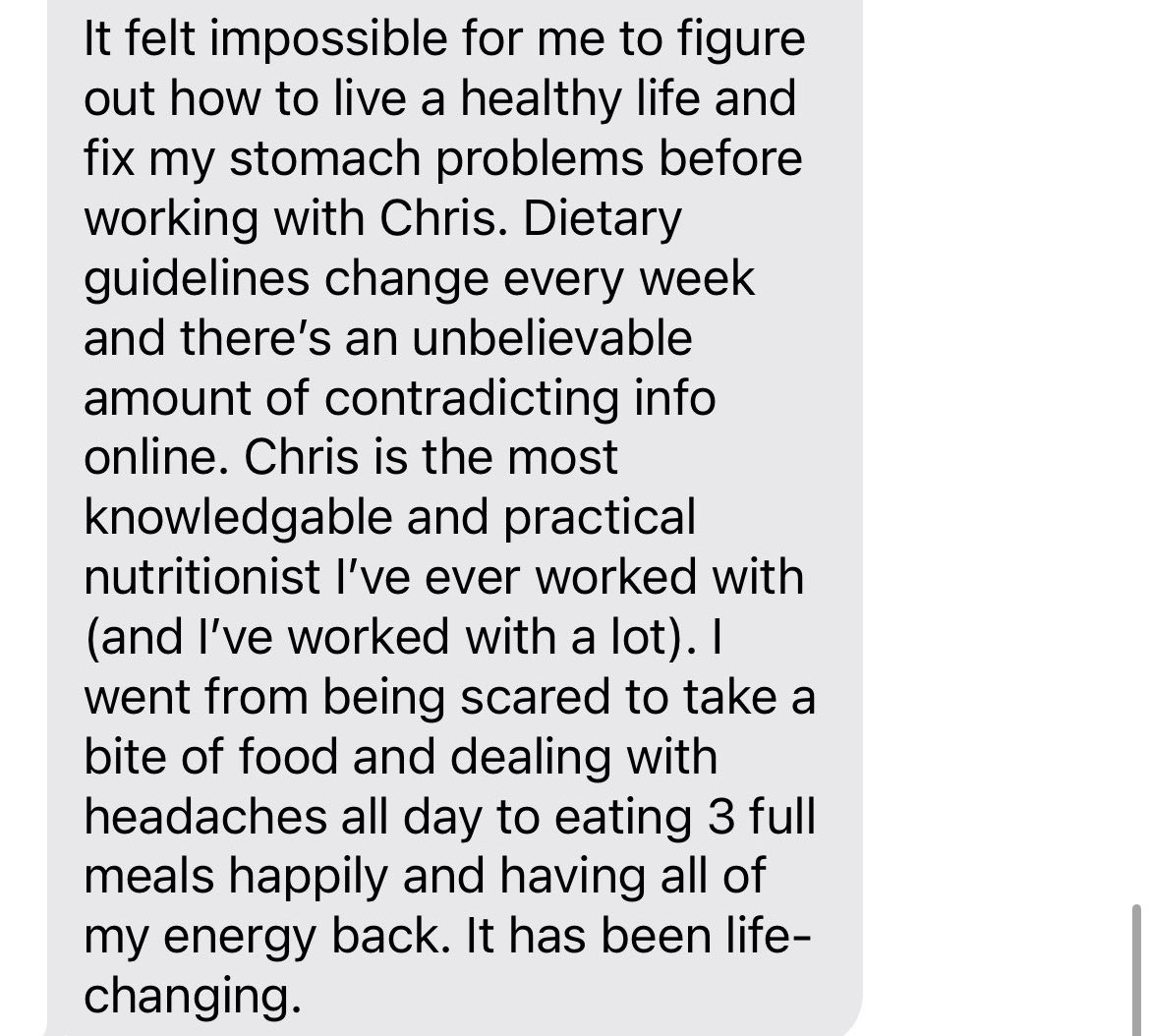 Struggle with gut issues? Do these 12 things to improve your gut health ...