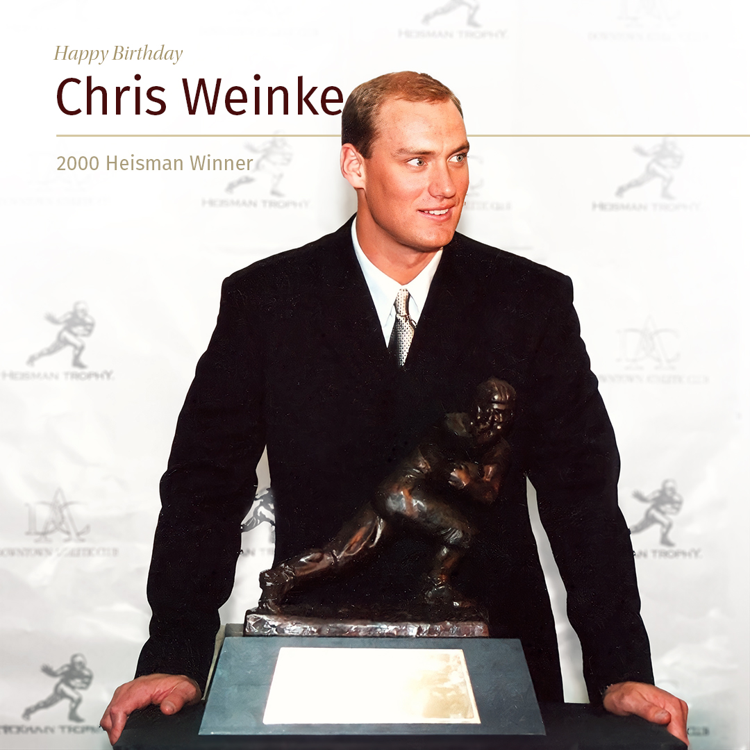 Tebow Heisman Trophy Winner