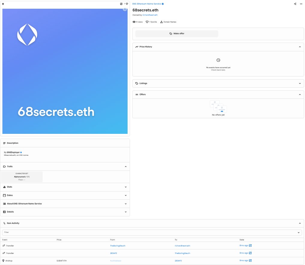 Thread by @BoringSleuth on Thread Reader App – Thread Reader App