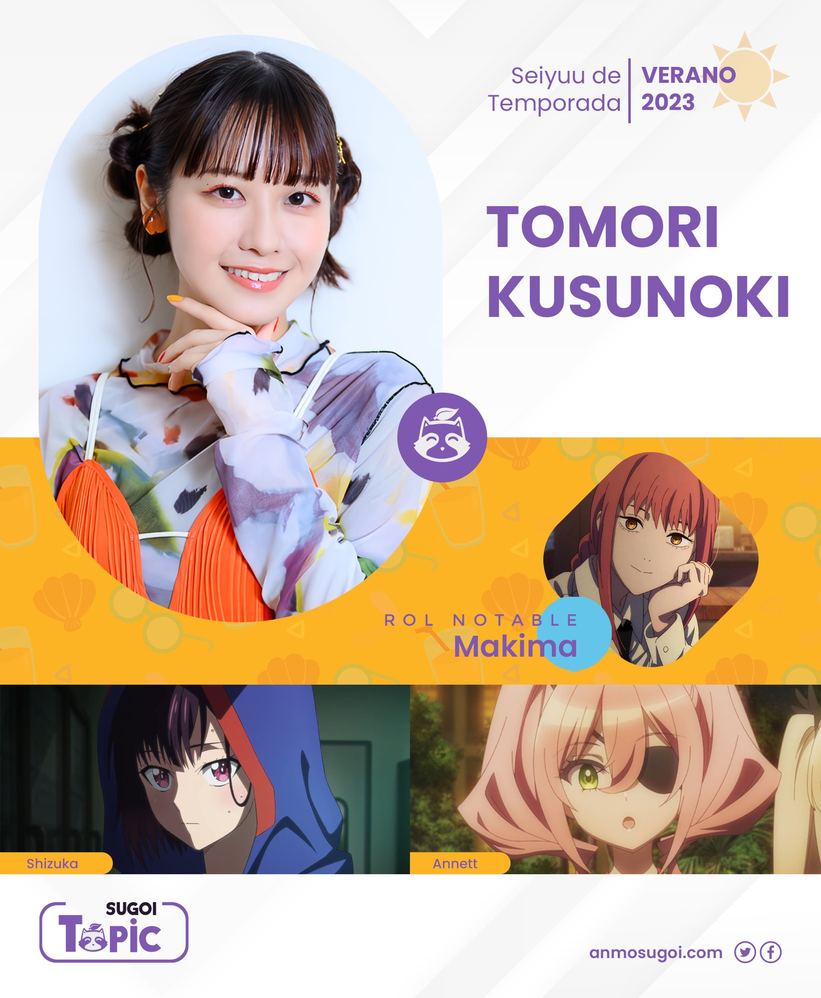 Makima Voice Actor Japanese 60 Photos - Moonagedaydream.film