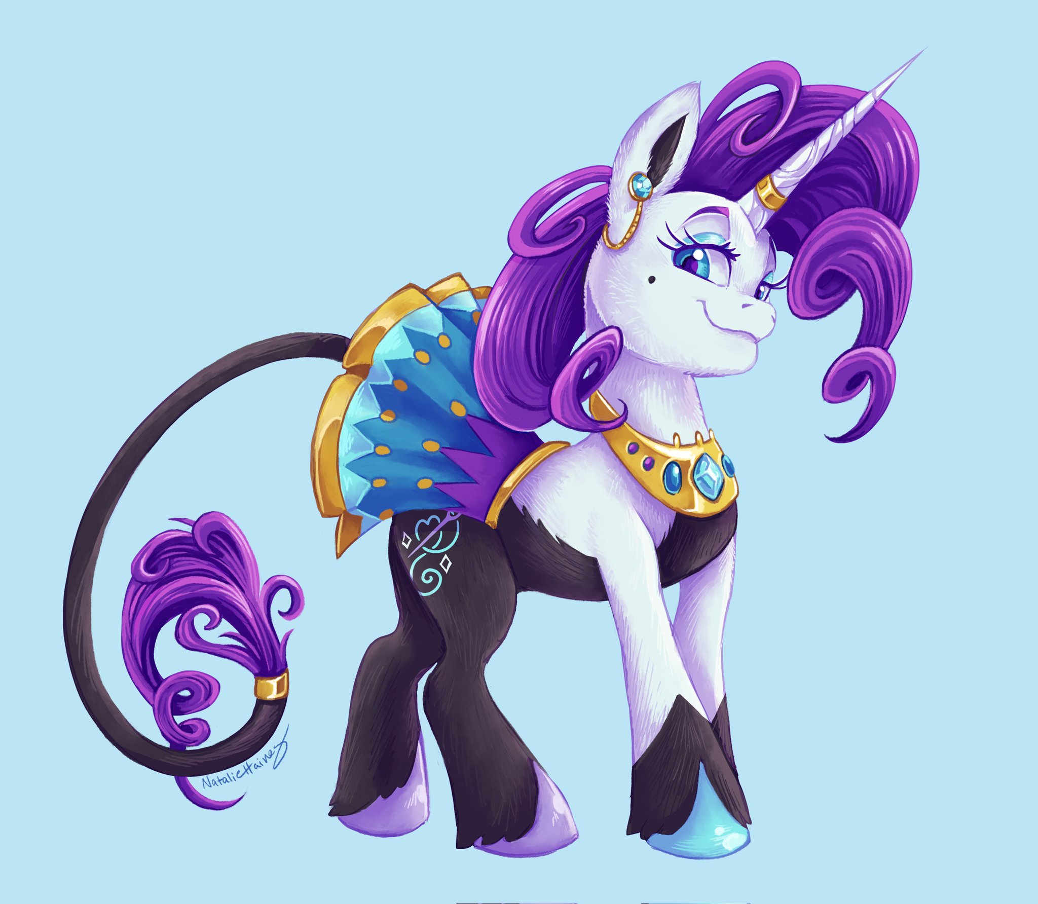 Mlp Vector Rarity