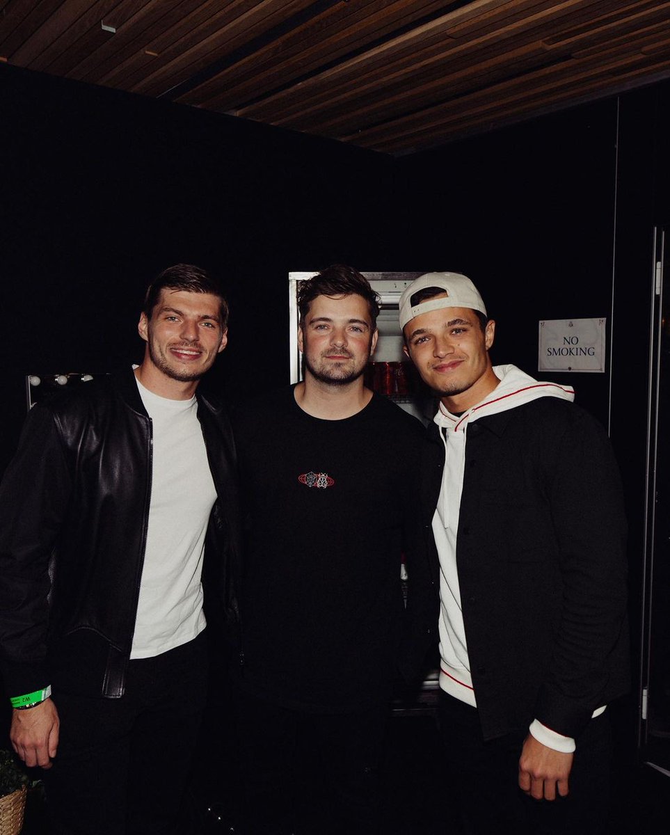 Martin Garrix And Avicii