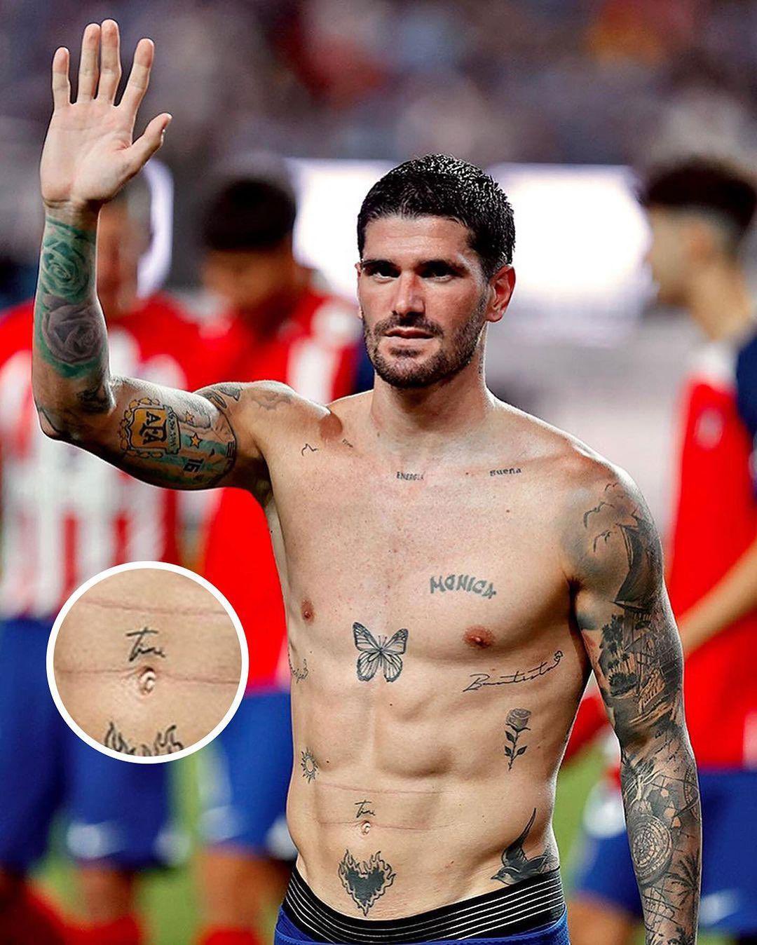 Tatuajes De Paul Bissonnette