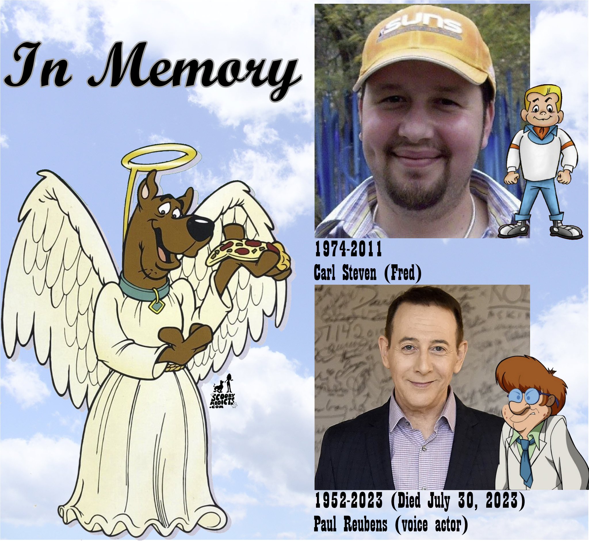 Carl Steven Dies Carl Steven Rapport Obituary (1960 2024)