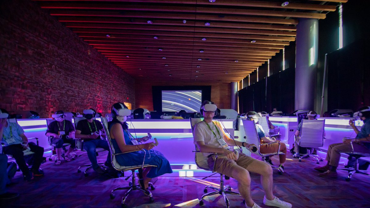 IMMERSIVE EXHIBITS BRING HISTORY AND CULTURE TO NEW LIFE - VFX Voice ...