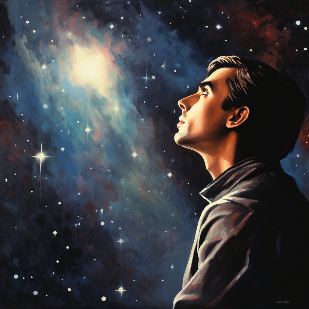 Cosmos Carl Sagan Universe Is All There