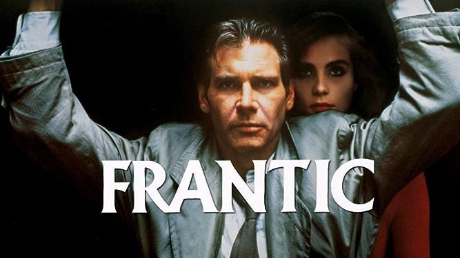 Frantic 1988