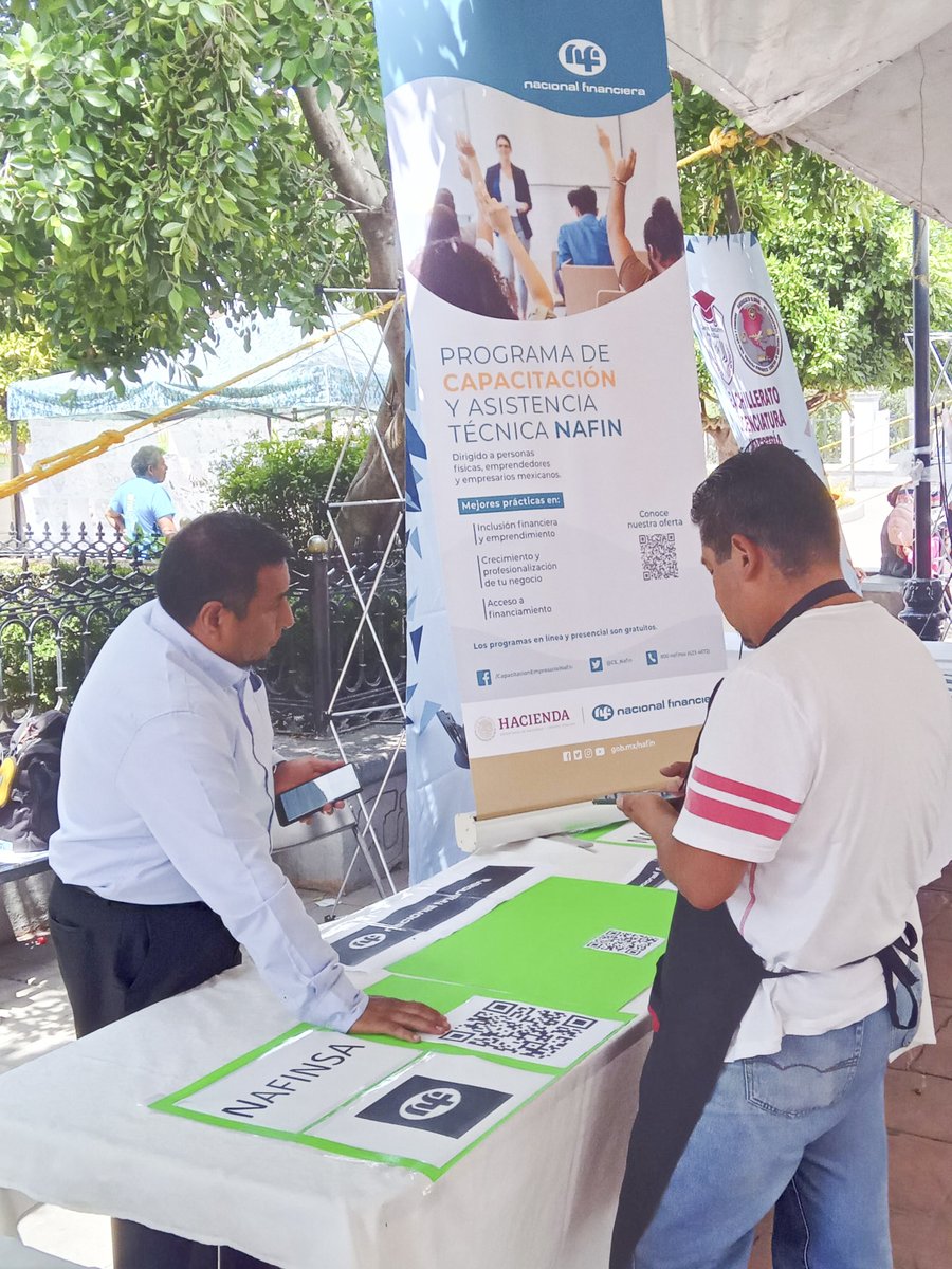 Nafin Funciones Y Programas Que Ofrece Nacional Financiera