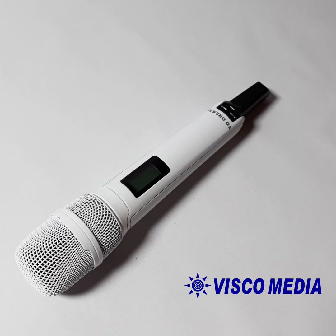 Custom Microphone