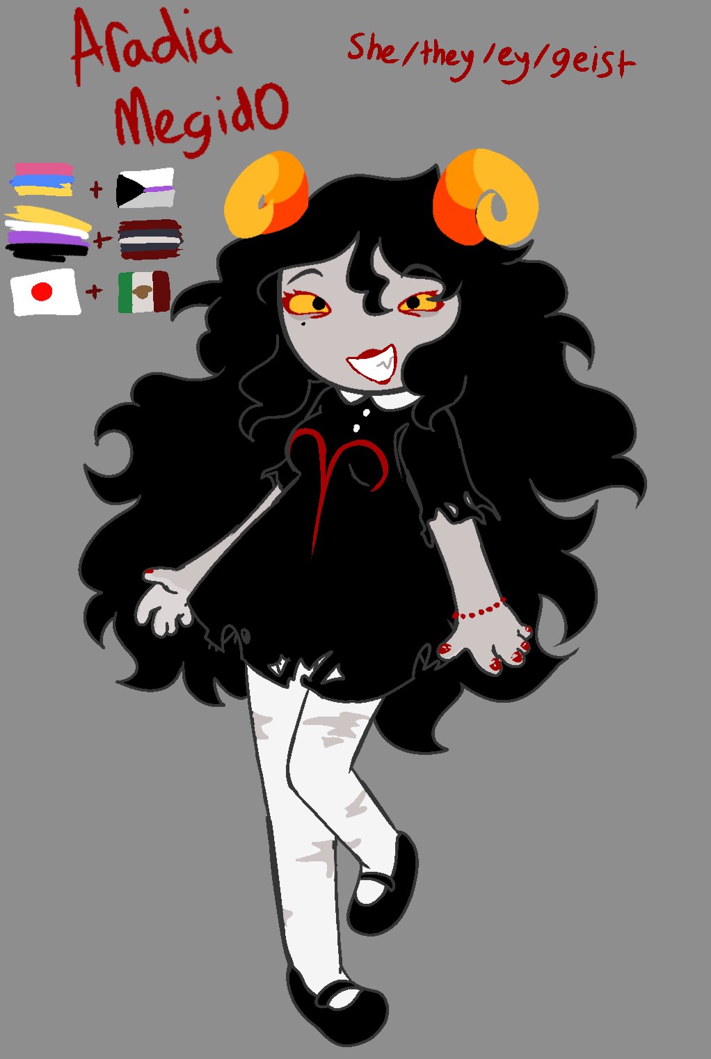 Aradia Dead