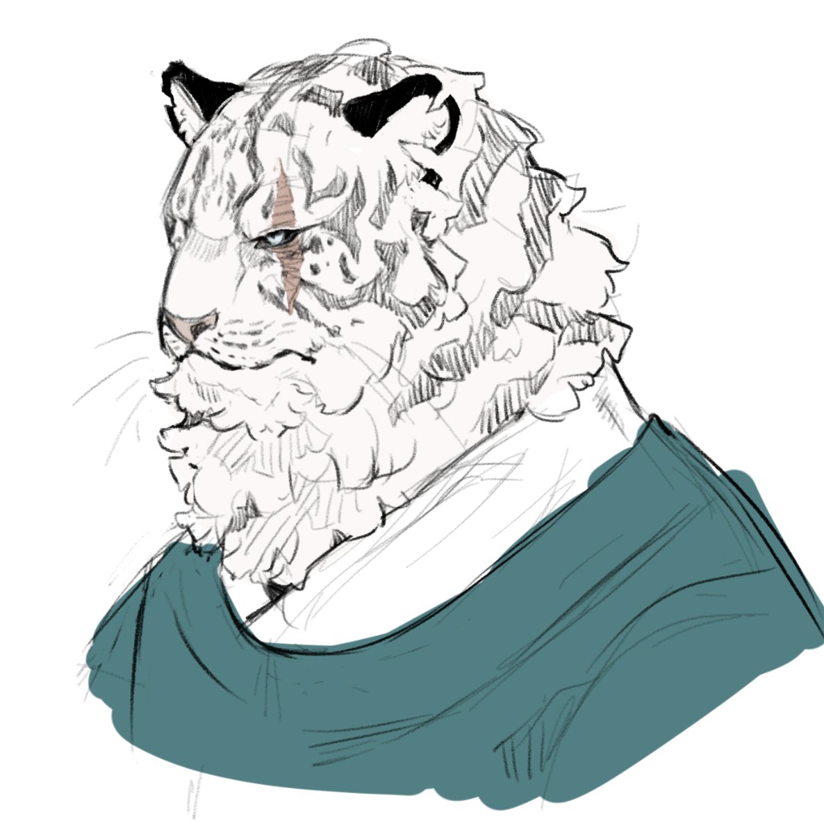 「some character and npc doodles from a gr」|jean🌺のイラスト