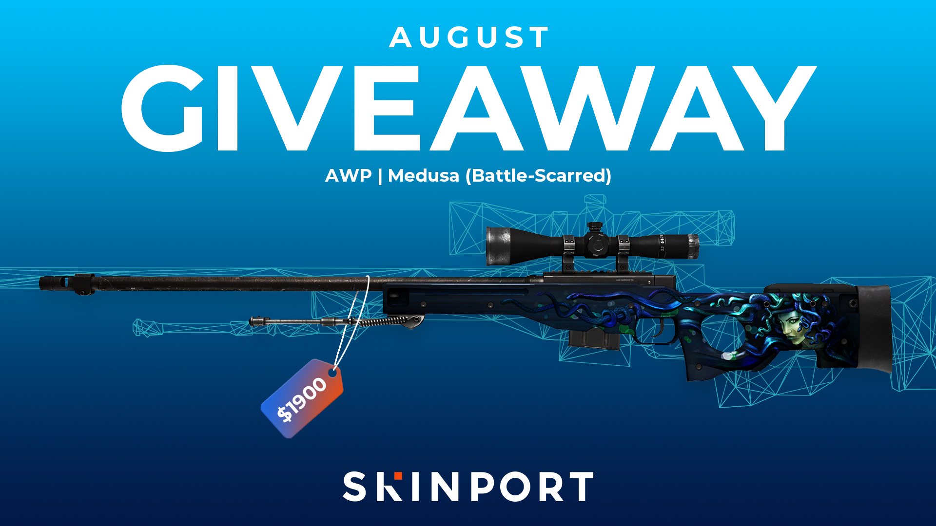 Awp Medusa Drawing Guess The Skin! 🔍⠀ ⠀ Can You Name This