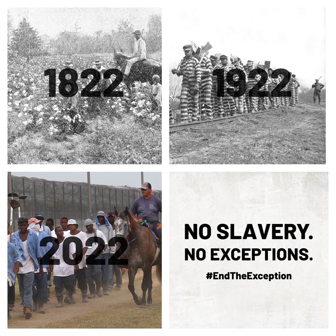 No Slavery Amendment