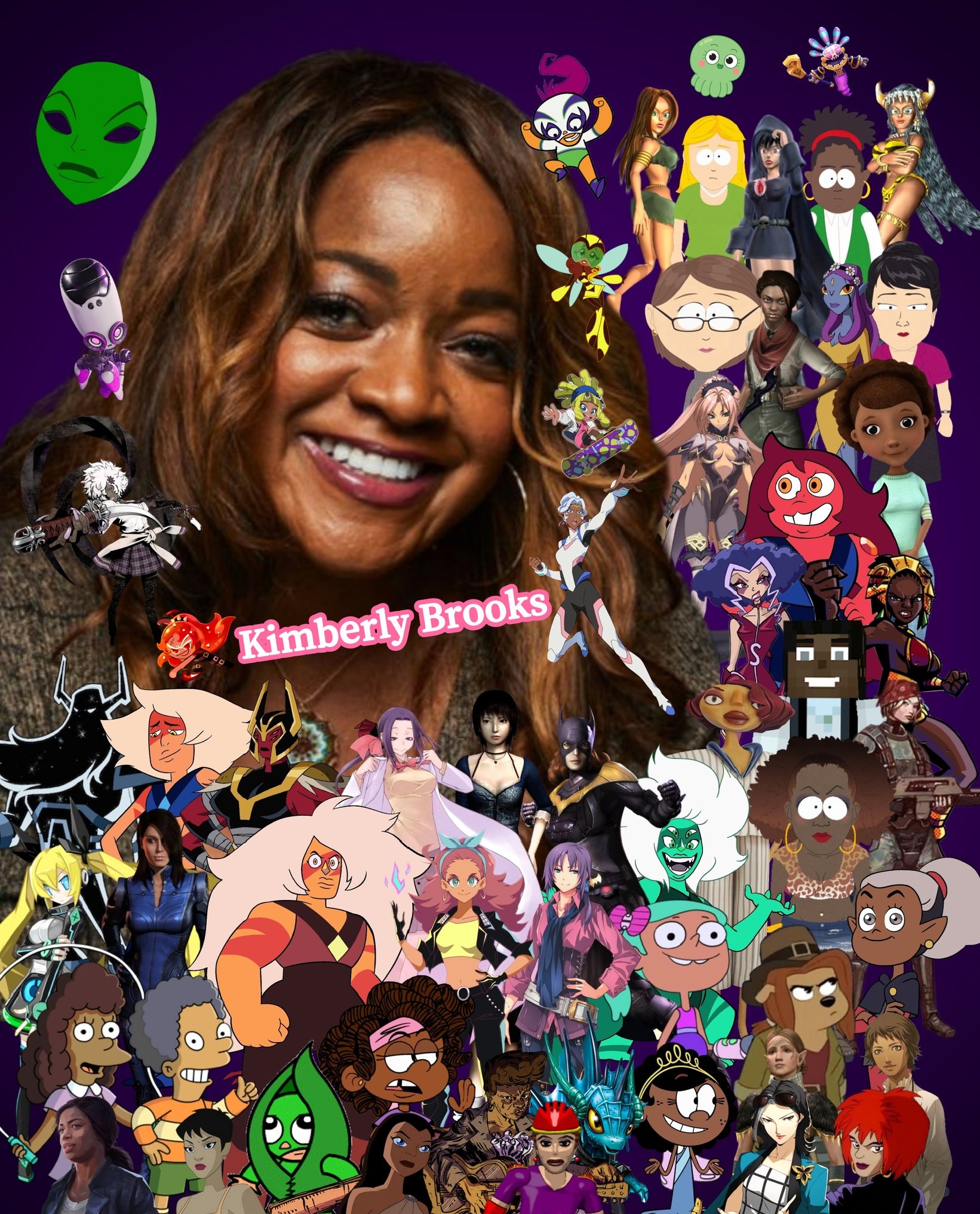 Kimberly Brooks Mass Effect