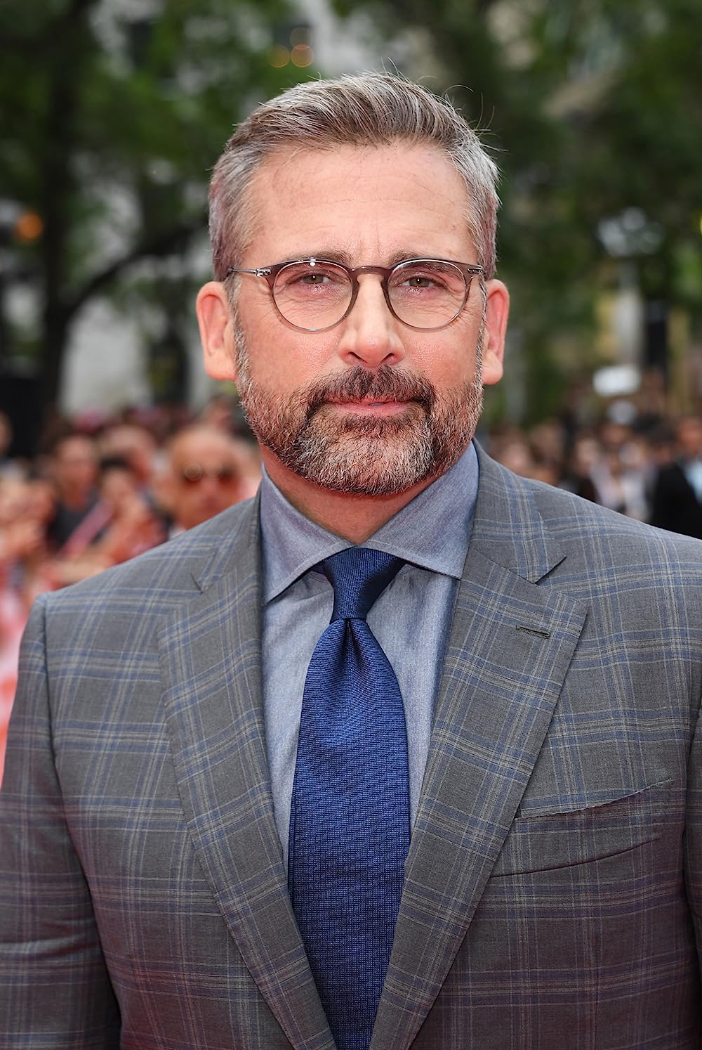 Steve Carell Buff