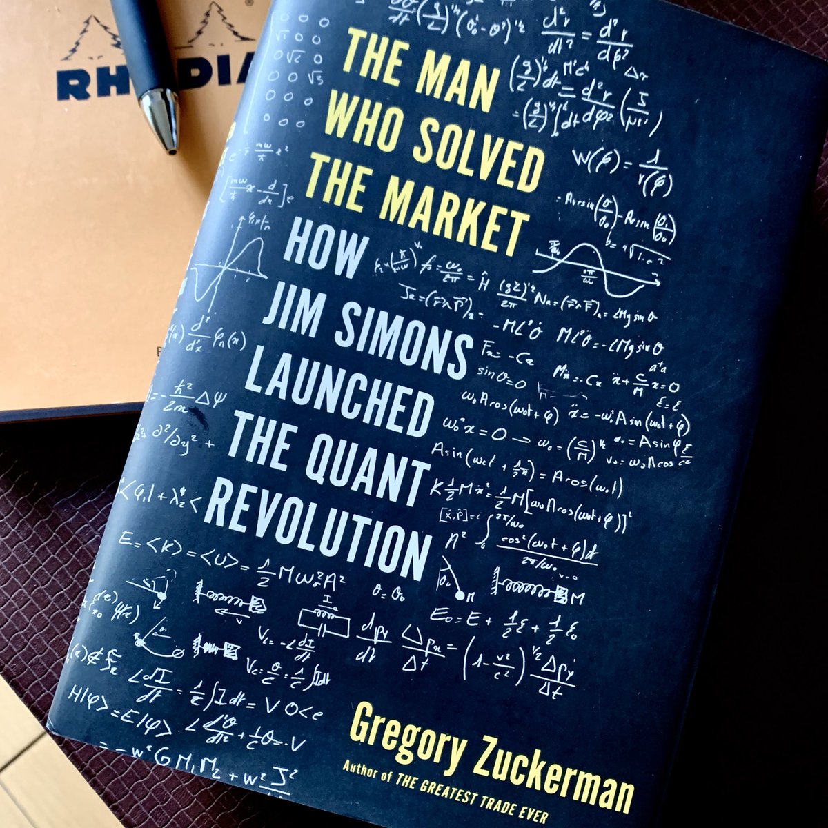 The Medallion Fund: How It Became the Ultimate Money-Making Marvel 66% ...