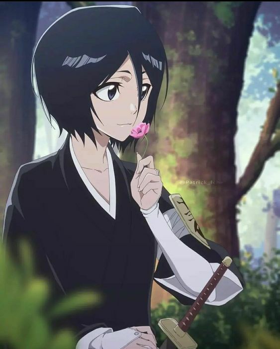 Rukia Kuchiki New Look