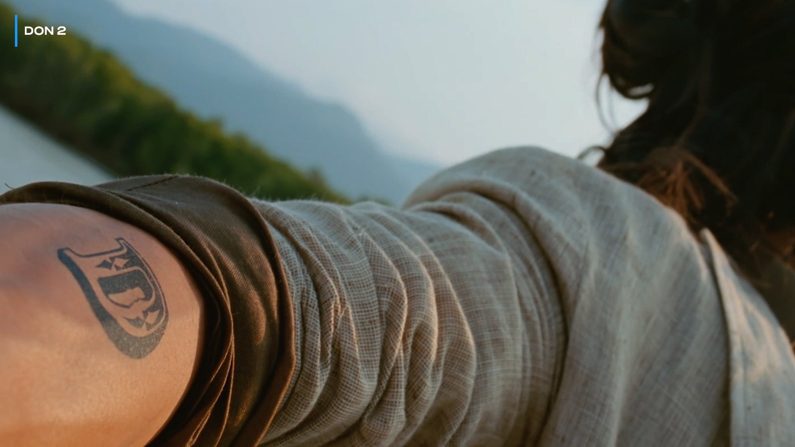 Tatuagem Don 2 Shahrukh Khan Shah Rukh Khan To Make Cameo In Hrithik