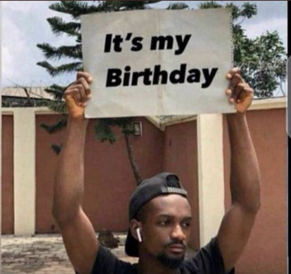Drake Its My Birthday Meme