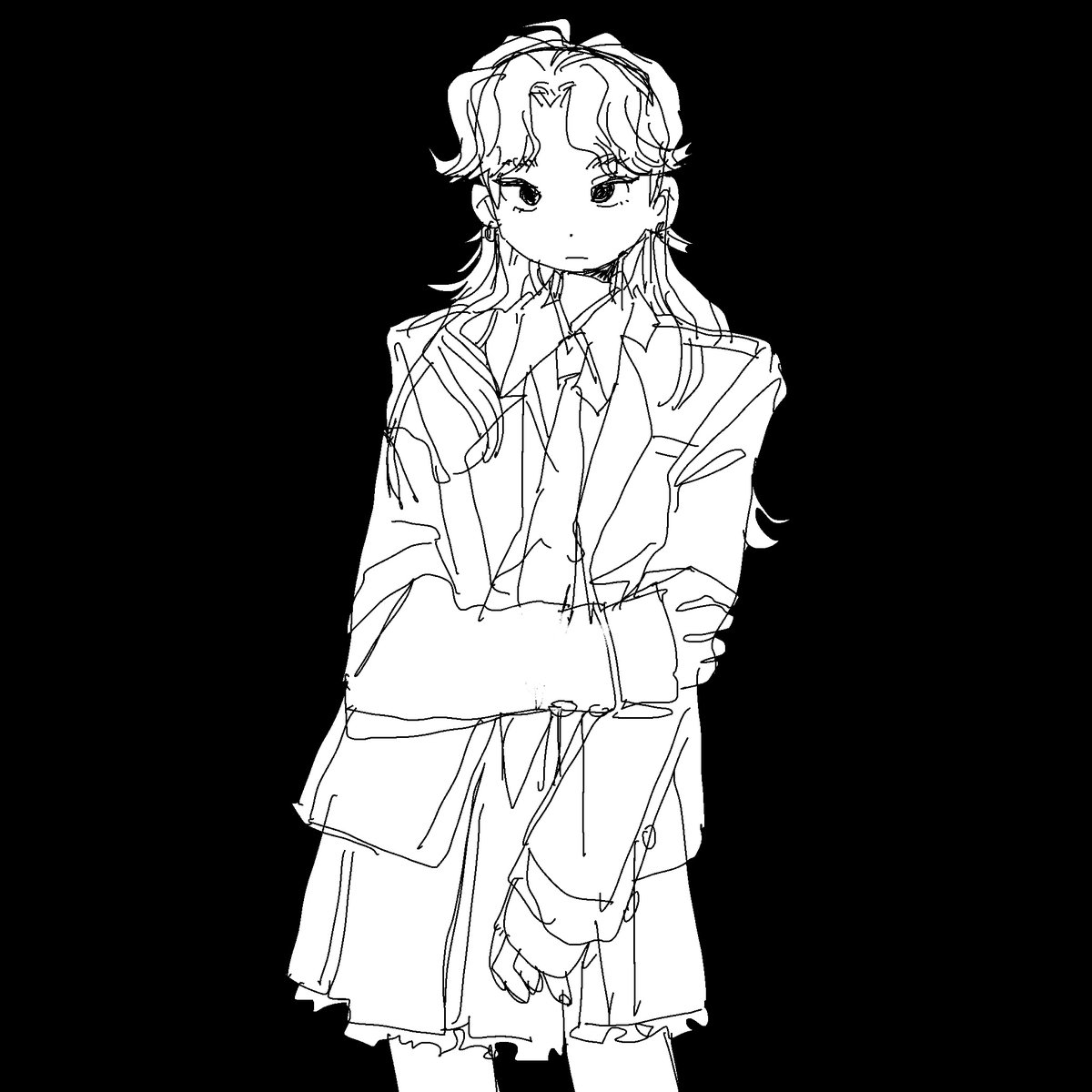 DEPPA🦷のイラスト