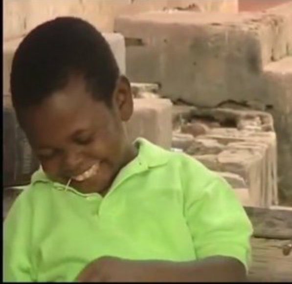 Black Kid Thinking Meme