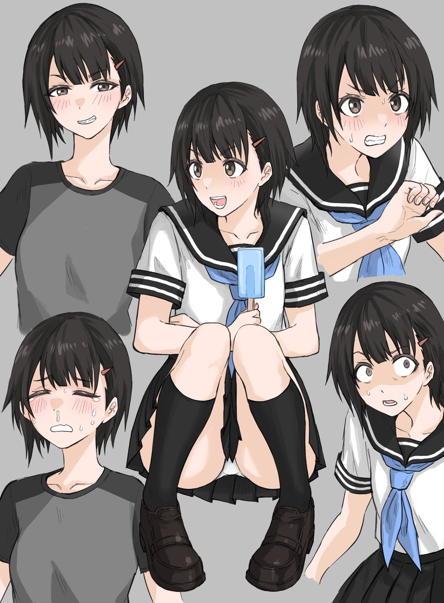 fuku_1028_さんのイラストまとめ 28ページ目