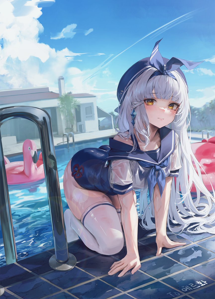 「CM」|Leviathanのイラスト