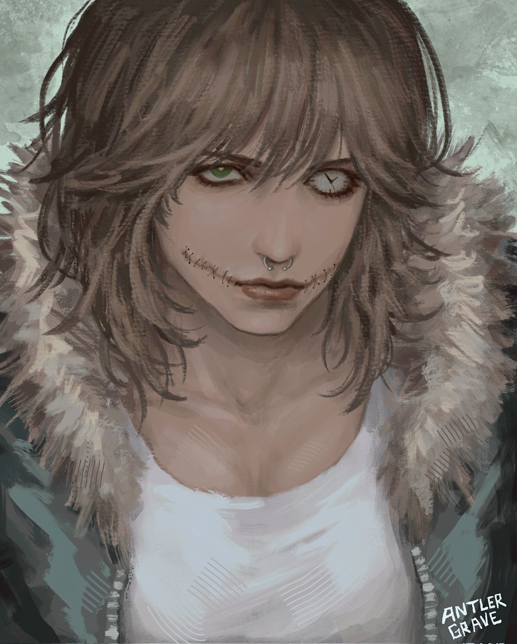 Clockwork Creepypasta A Clockwork Orange