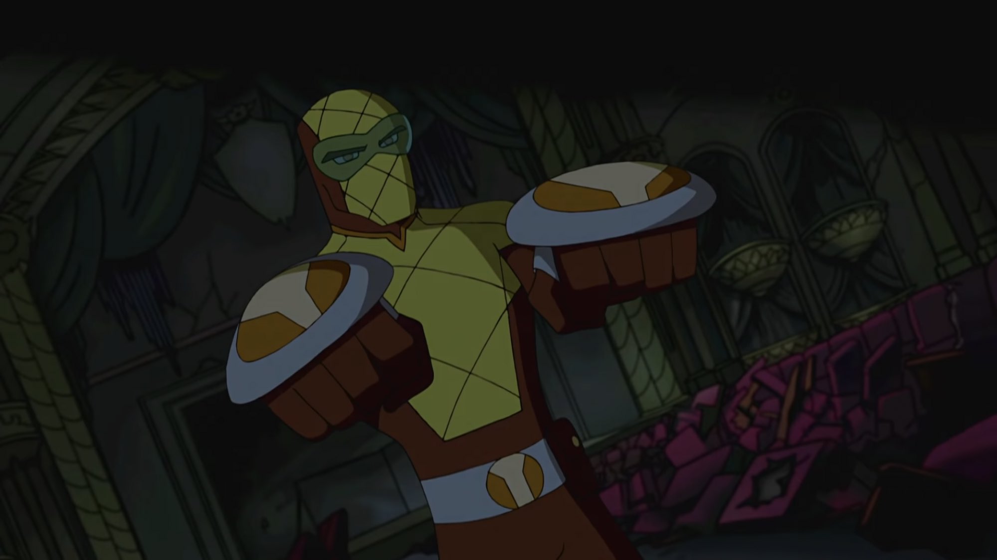 Shocker Spectacular Spider Man THE SPECTACULAR SPIDER MAN ANIMATED