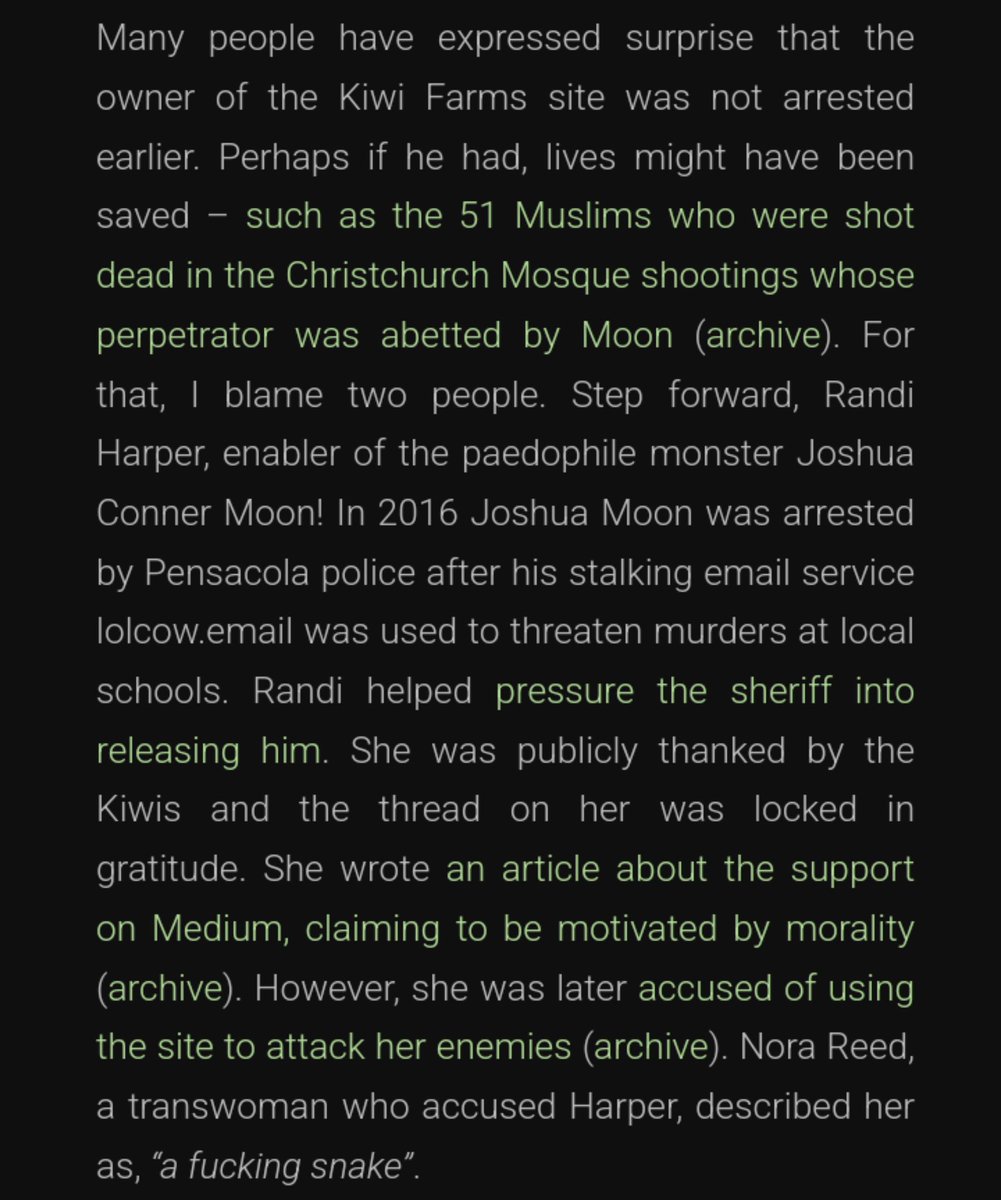 @GlenntheGolden1 There are definitely law enforcement and intelligence ...